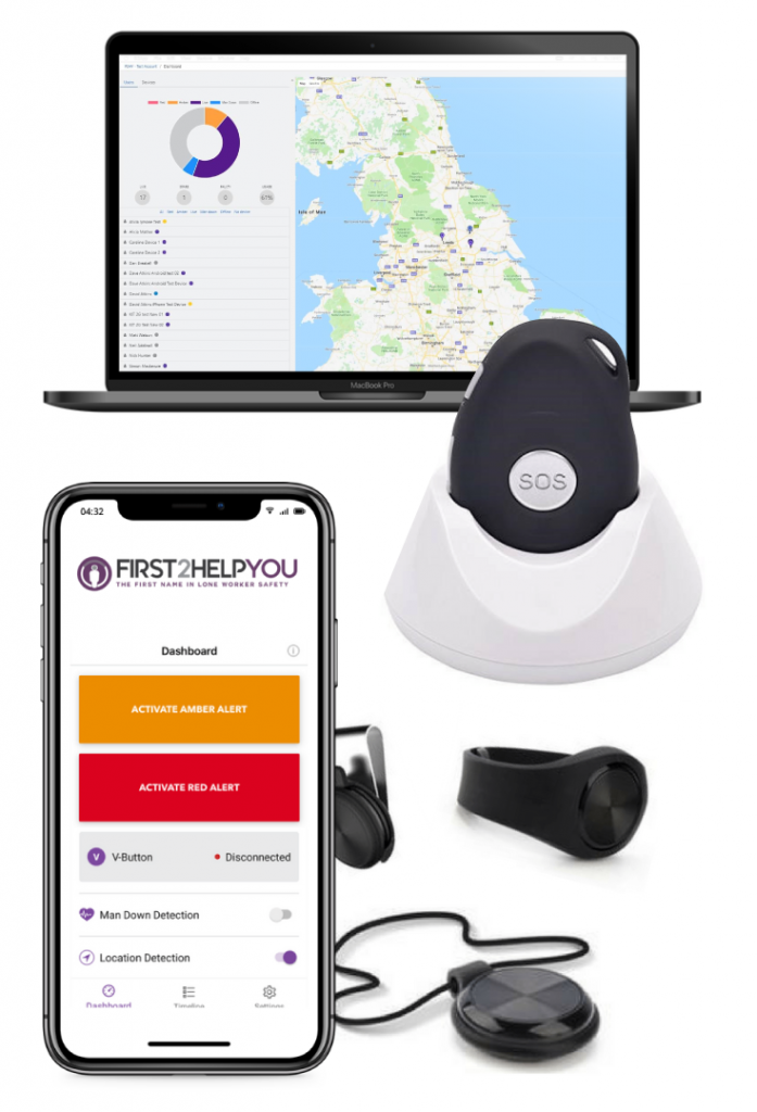 Lone Worker Monitoring - First County Monitoring